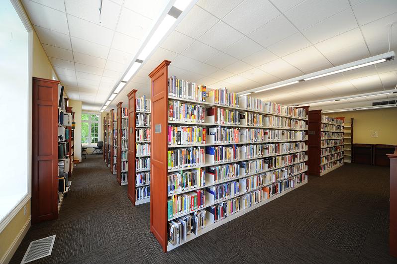 ARK- Library Shelving